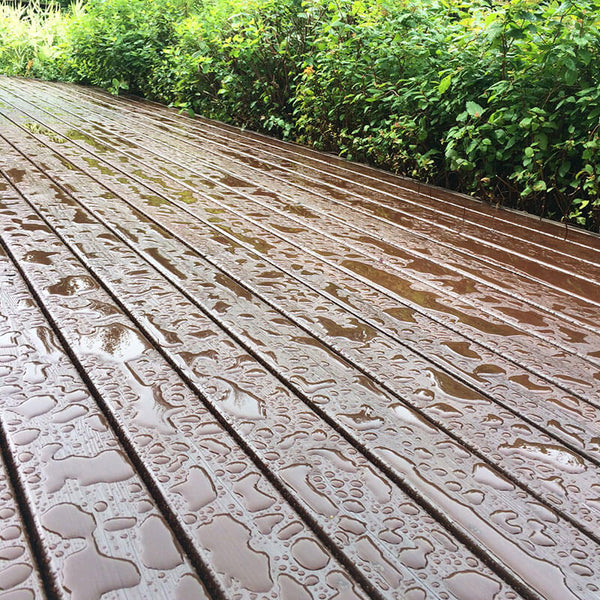 How to Clean Terrace Properly - woodcare.guide